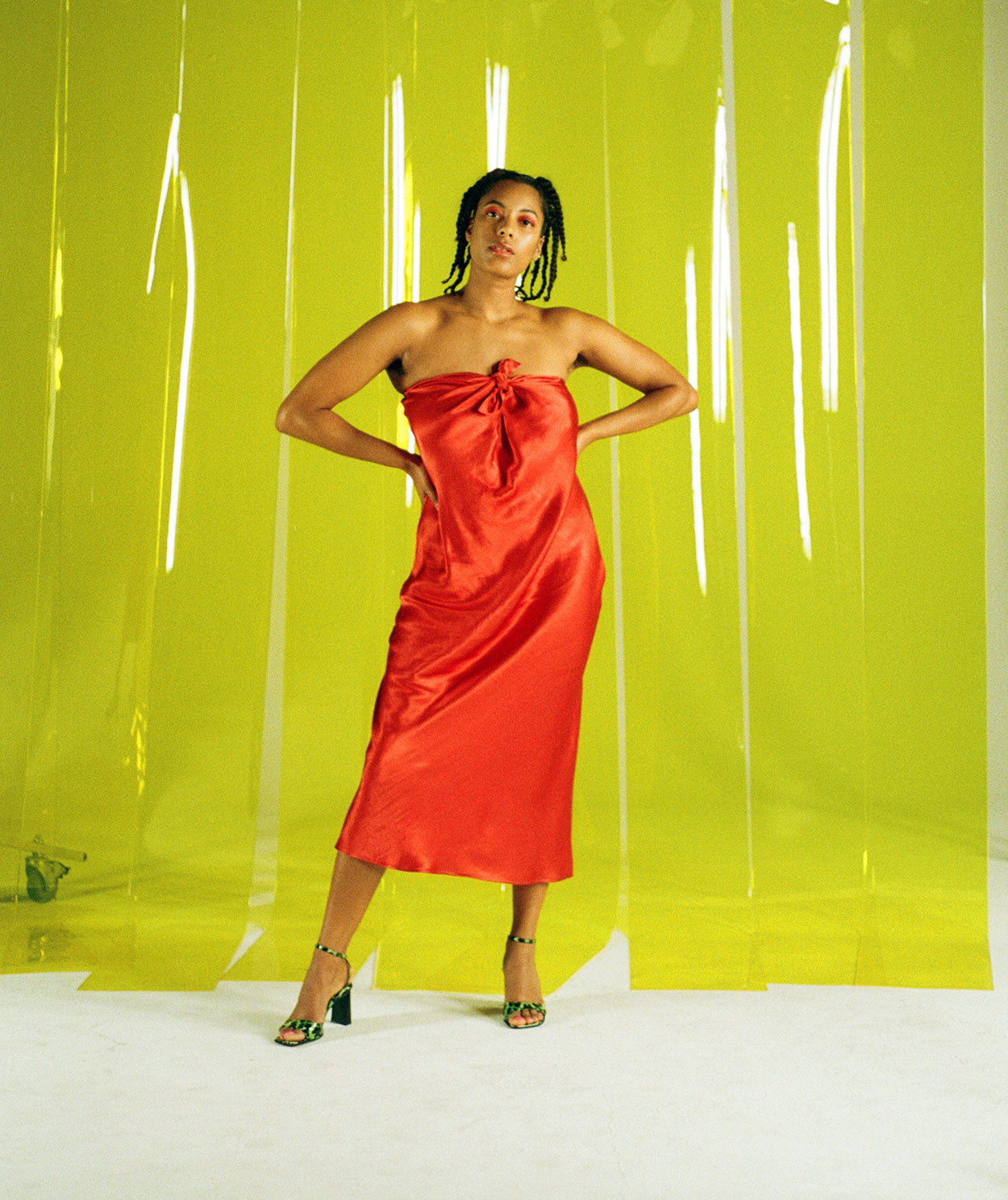 Boogie Dress – Rezek Studio