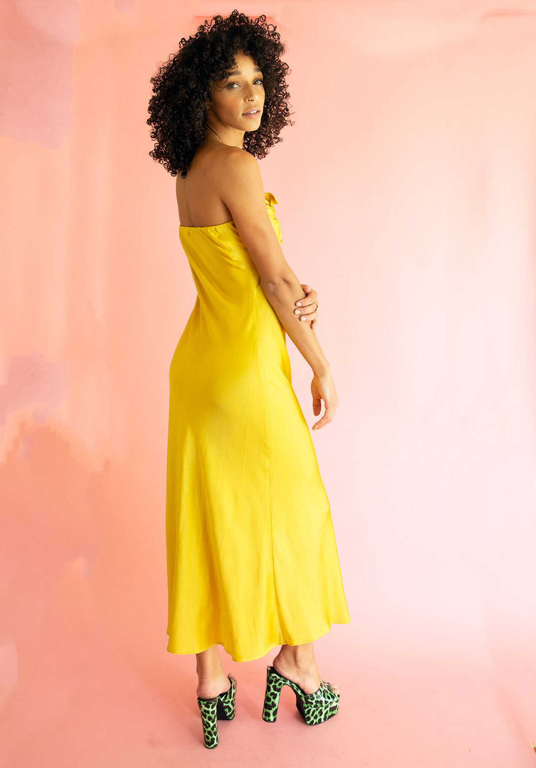 Boogie Dress – Rezek Studio